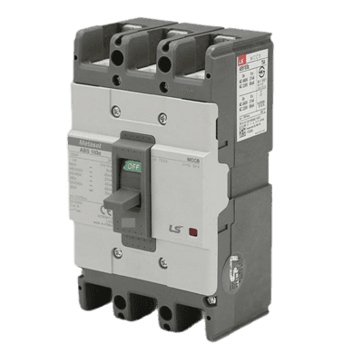Thiết bị aptomat LS MCCB 3P ABS103c 100A 42kA CK 48-52%|ABS103c100A ...
