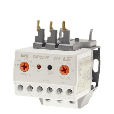 Rơ le điện tử LS GMP22-3P(1-5)A CK 48-52%|GMP-22-3P(1-5)A